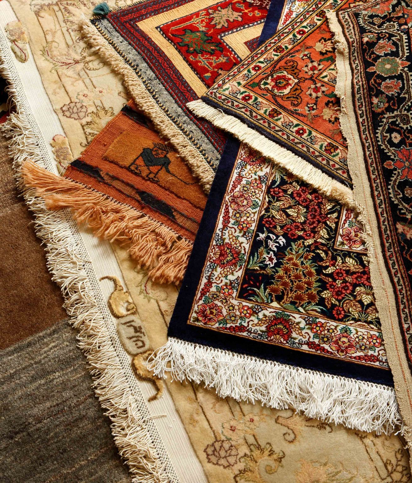 Washing Your Rug in a Washing Machine: Everything You Need to Know