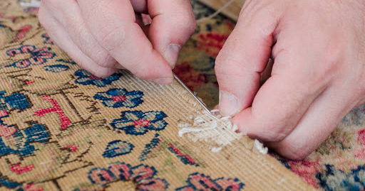 Area Rug Repair in Everett, WA - A Advanced Rug Care