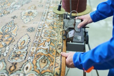 Rug Repair Services will Restore Your Rug to Its Original Beauty