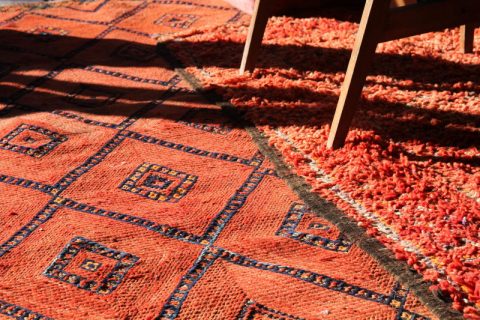 Rug Care Tips: how to Avoid Severe Fading and Sun Bleaching